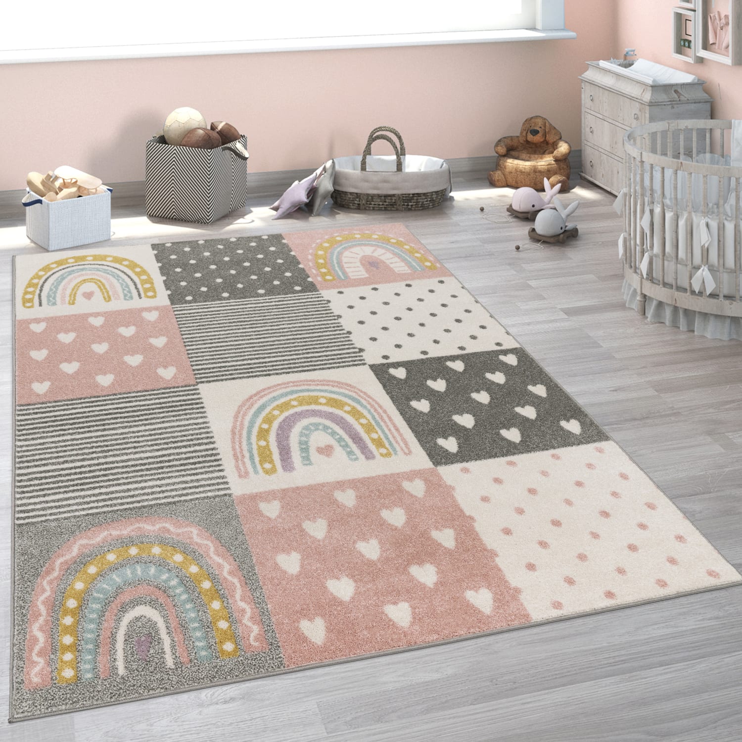 Teppiche Fur Kinderzimmer