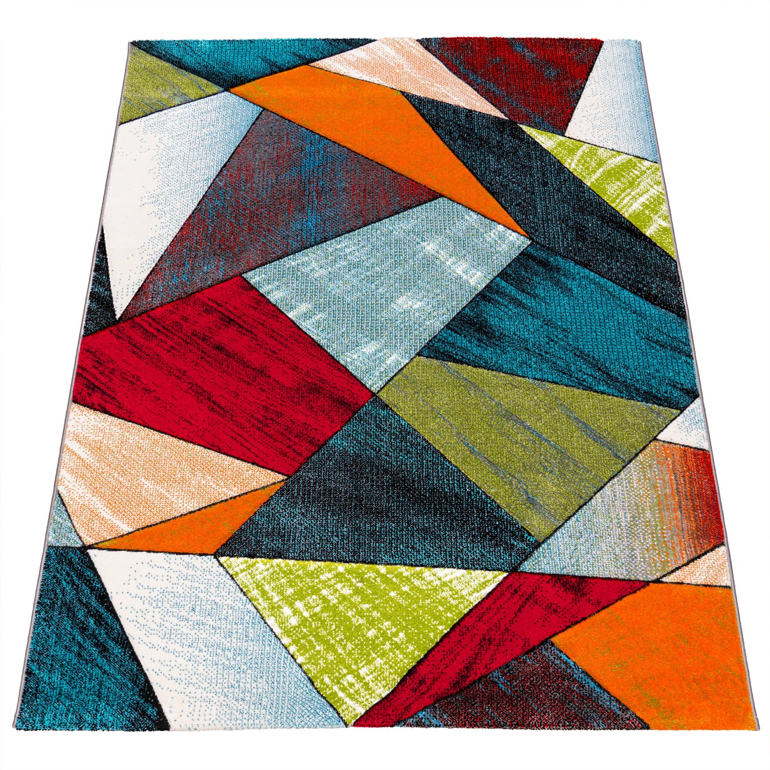 Bunte Teppiche online kaufen – Dein Zuhause verschönern